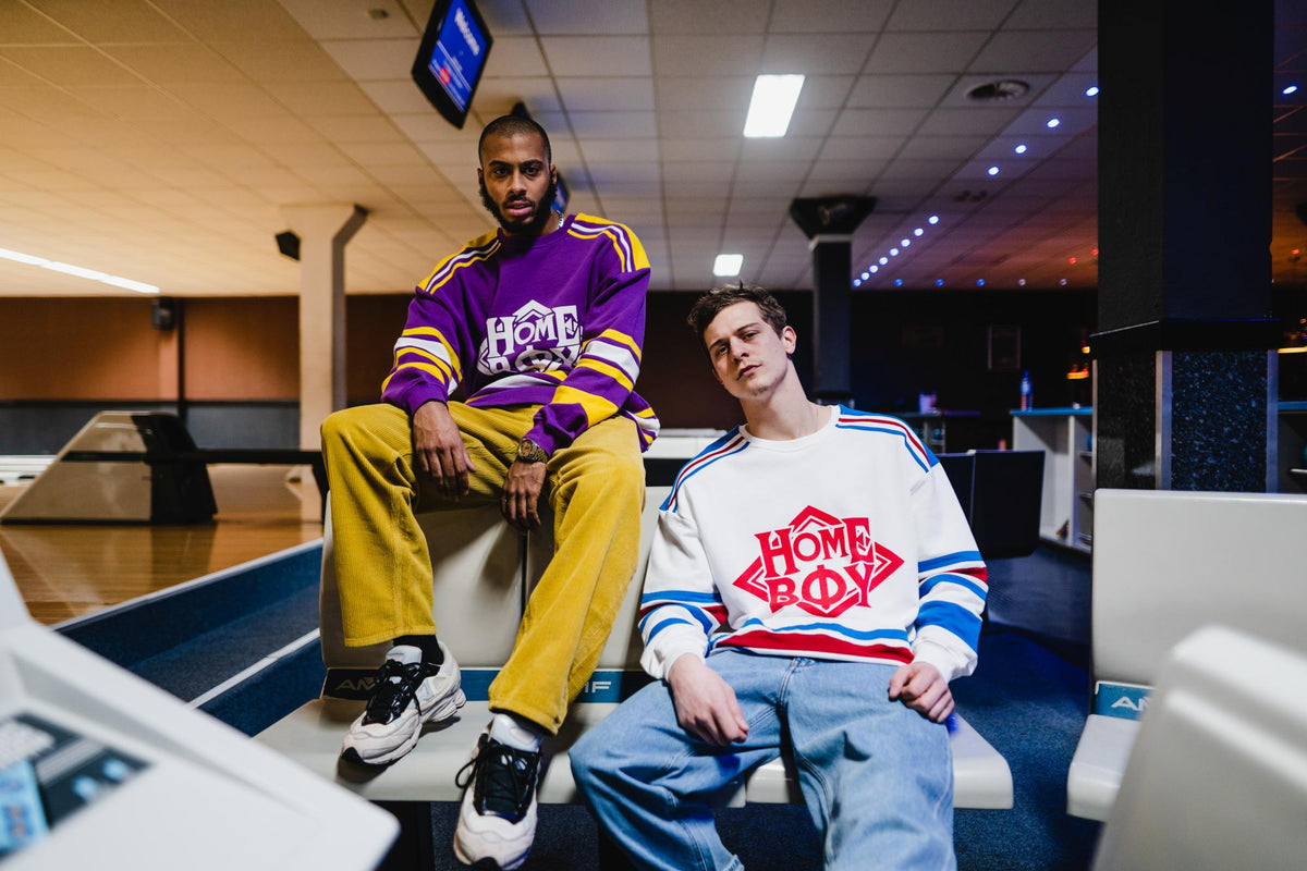 MEN SPRING SUMMER 2019 – Homeboy