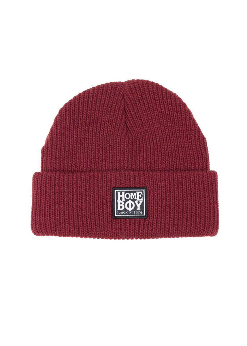 EGG HEAD Beanie ITALIAN WINE – Homeboy