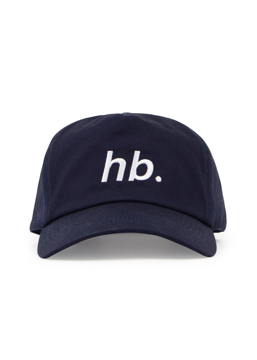 HB. Cap NAVY Snapback – Homeboy