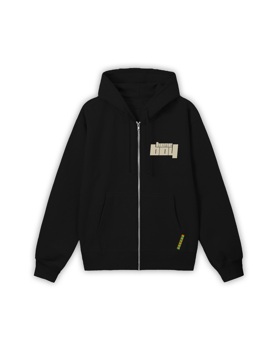 HOMEBOY Old School Hood BLACK – Homeboy