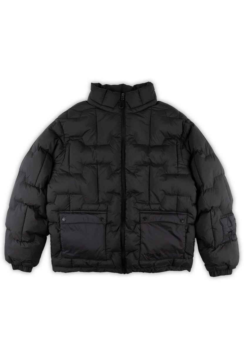 HOMEBOY PAVER JACKET - Puffer Jacket – Homeboy