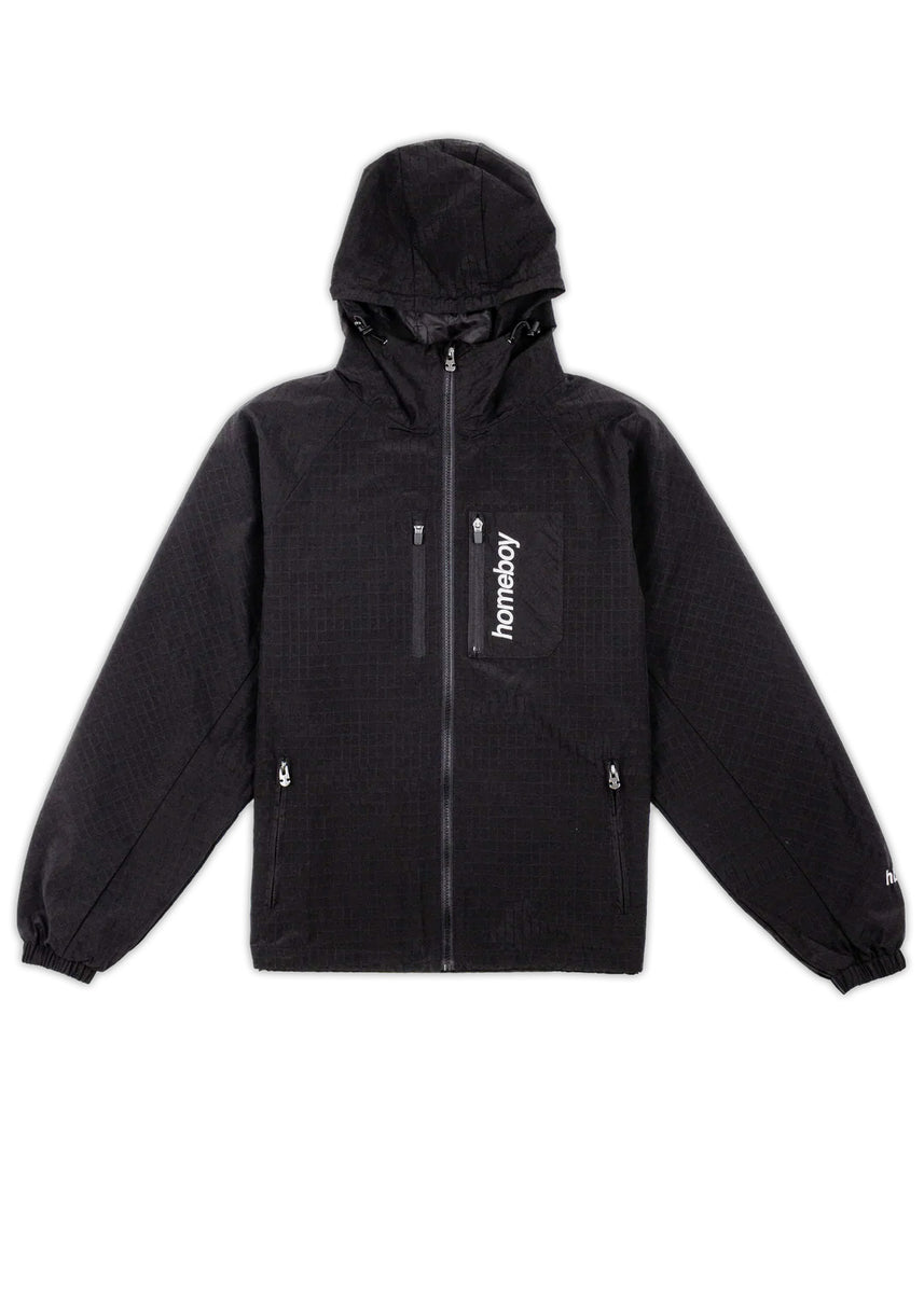 CHILLER Jacket BLACK – Homeboy